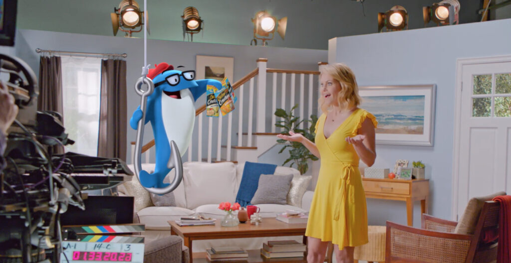 StarKist Tuna Ad Campaign Case Study - Tear Eat Go - quench
