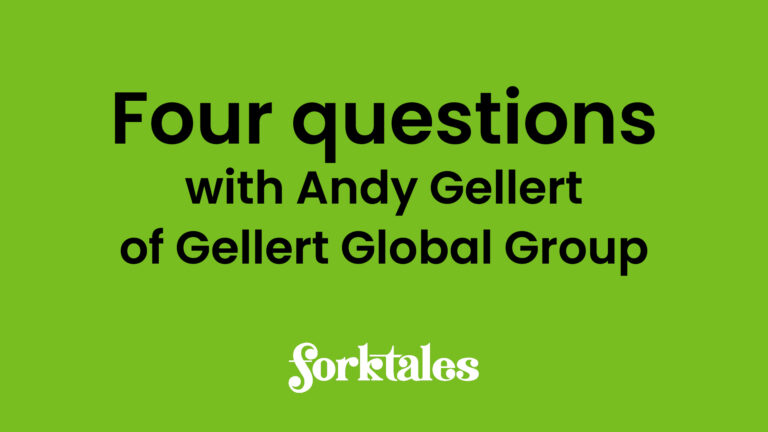 Four Questions with Andy Gellert: President of Gellert Global Group ...